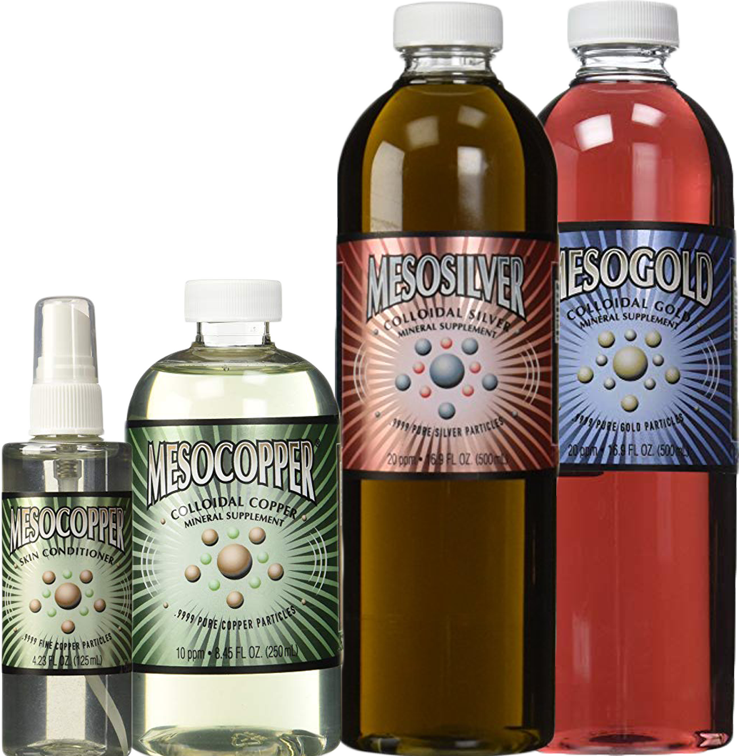 Purchase Our Finest Meso Colloids Products | Purest Colloids