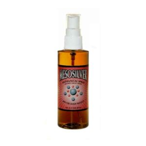 Colloidal Silver Products | MesoSilver | MesoCopper | MesoGold