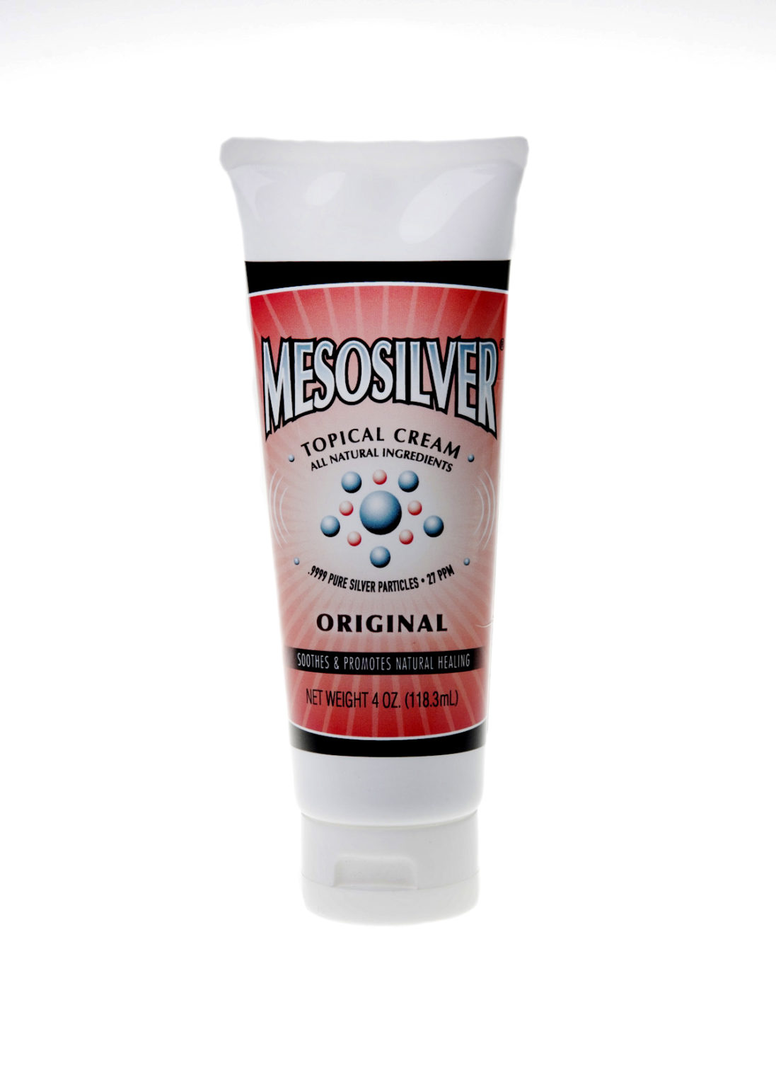 MesoSilver | A True Nanoparticle Silver Product | Pure Silver