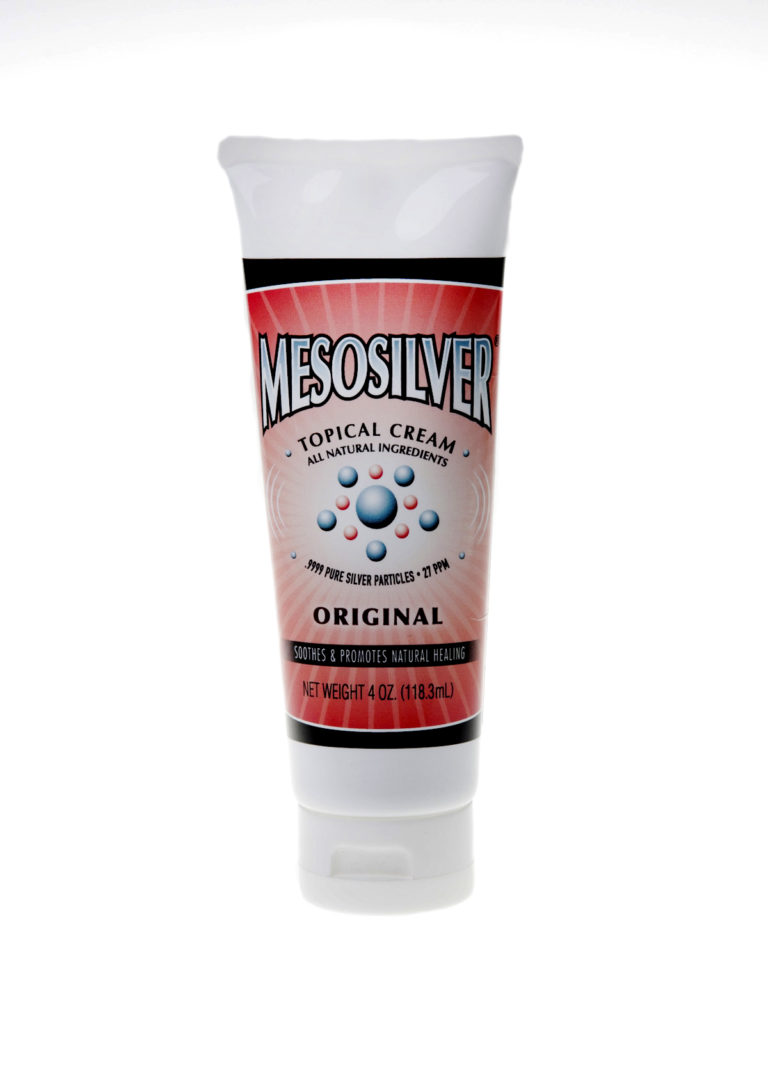 Colloidal Silver Products | MesoSilver | MesoCopper | MesoGold